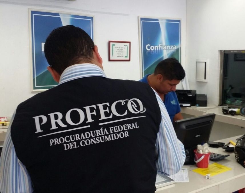 MULTAS PROFECO – Palafox