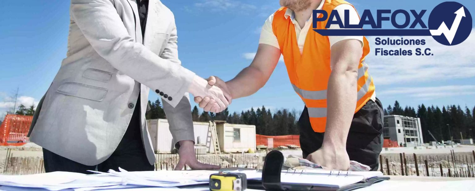 LISTA LA PLATAFORMA DEL IMSS PARA SUBCONTRATISTAS – Palafox